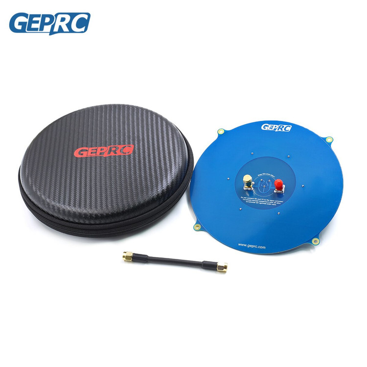 Антенна 5.8GHz GEPRC Triple Feed Patch Array 14dBi (RPSMA) - купить в ...